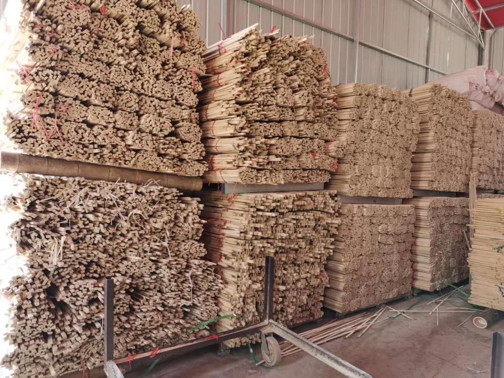 bamboo toothbrush production line